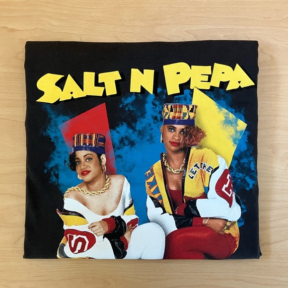 Lee | Shirts | Saltnpepa Graphic Tshirt | Poshmark